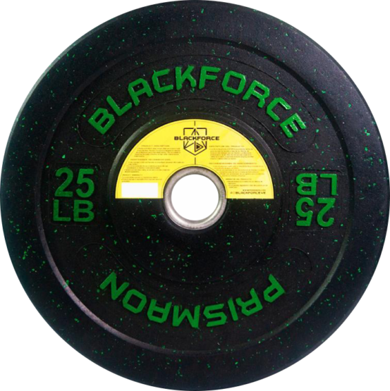 Disco bumper de 25 libras – Distribuidora RS